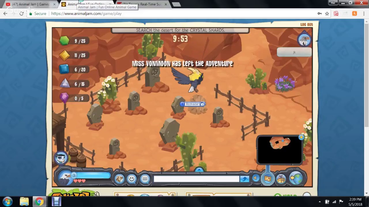 Animal Jam | Gameplay and Giveaways - YouTube