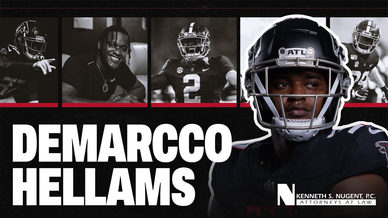 Demarcco Hellams: Achieving a winning mentality | Rookie Spotlight ...