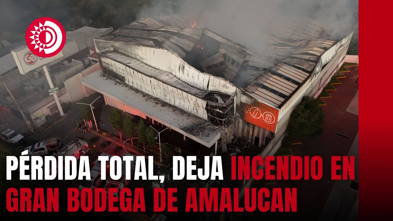 Pérdida total fue declarada por autoridades tras un incendio registrado ...