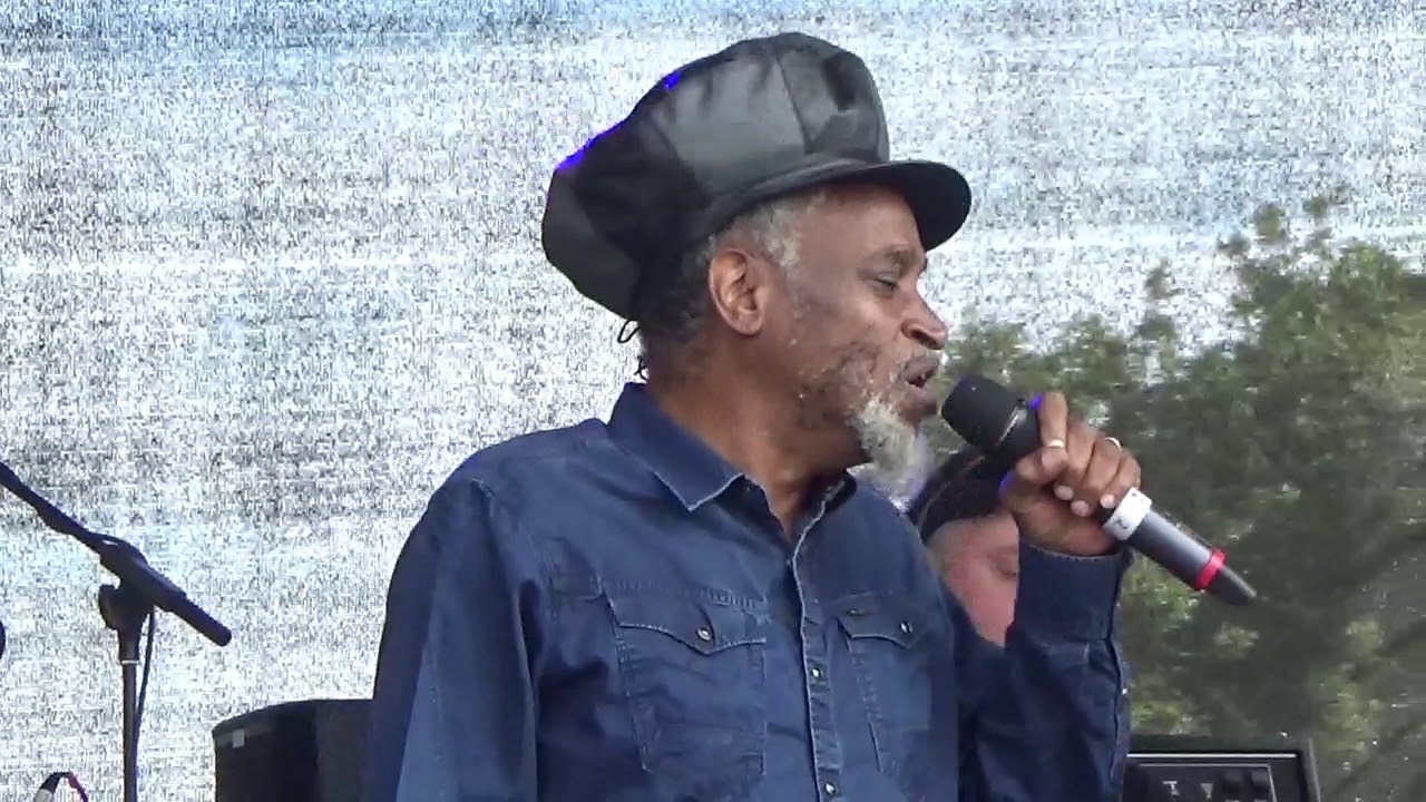Bongo Nyah Little Roy one love fest 2018 - YouTube