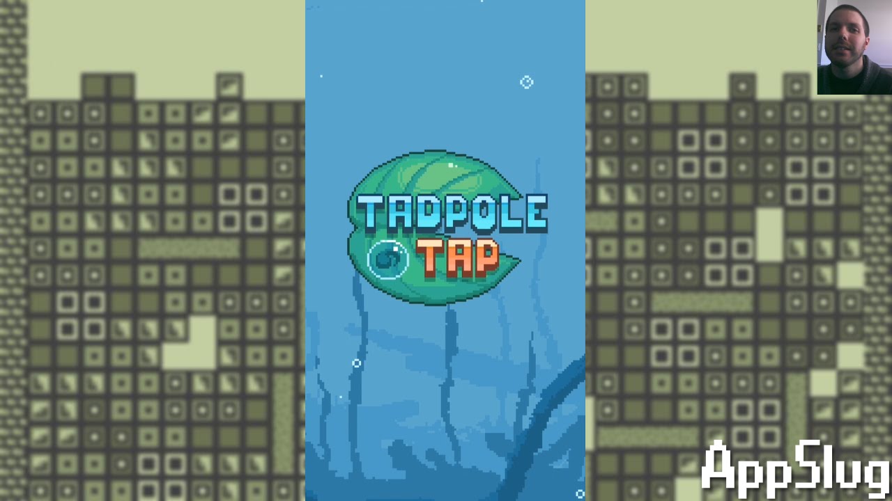 Tadpole Tap [AppSlug] Android Gameplay - YouTube