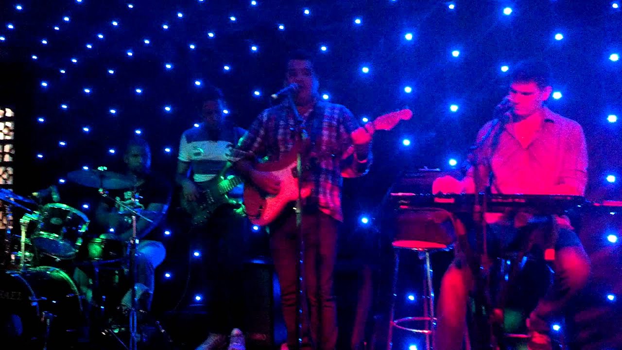 Max davine e banda - YouTube