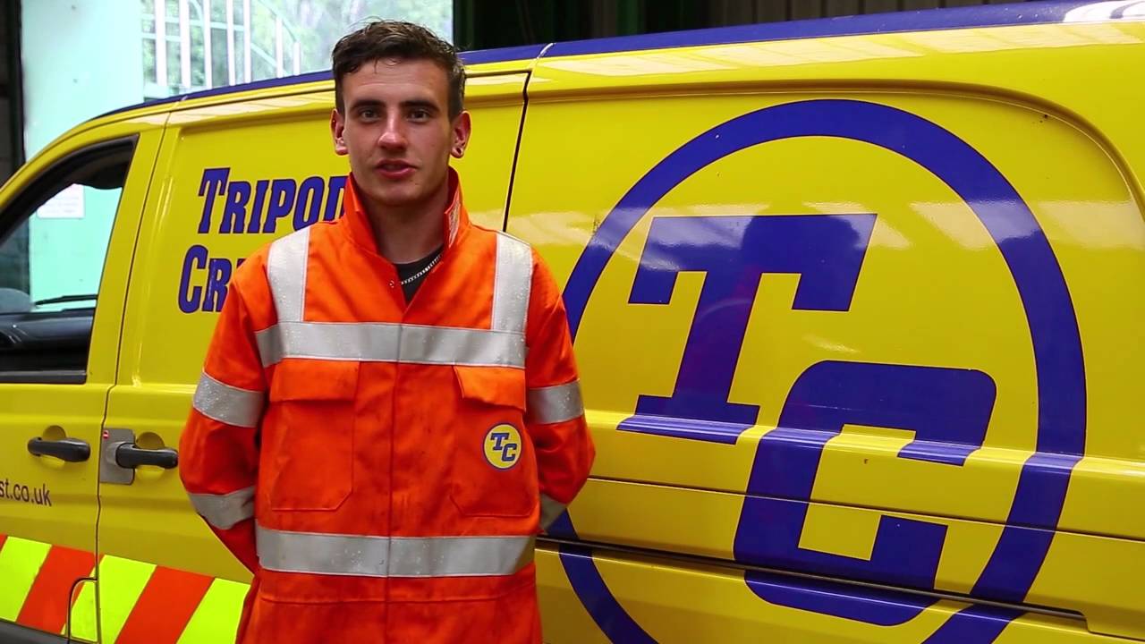 Tom Astle Interview - YouTube