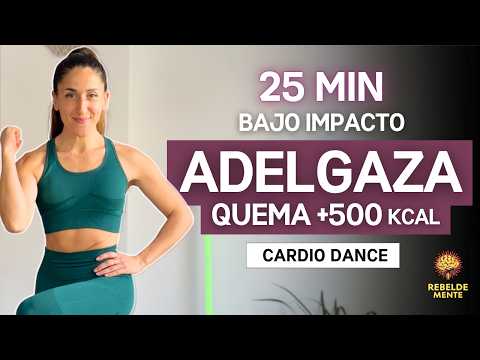 Haz Esto para Bajar de Peso y Tonificar | Clase Completa | Cardio Dance Para Principiantes