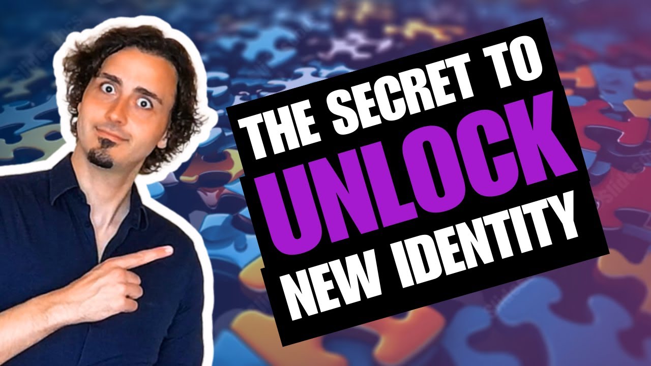 How to Shift Your Identity with NLP Fast? (Robert Dilts) - YouTube