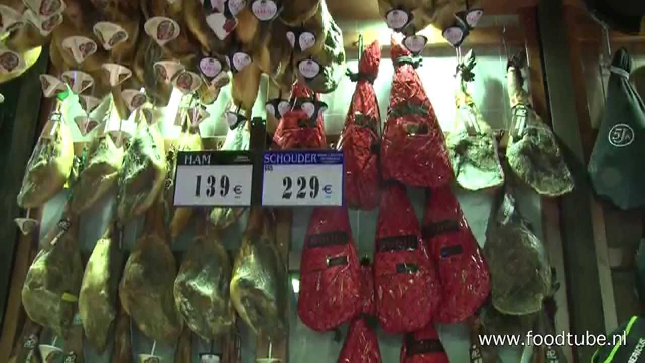 Pata Negra @ Ibericus Amsterdam - YouTube