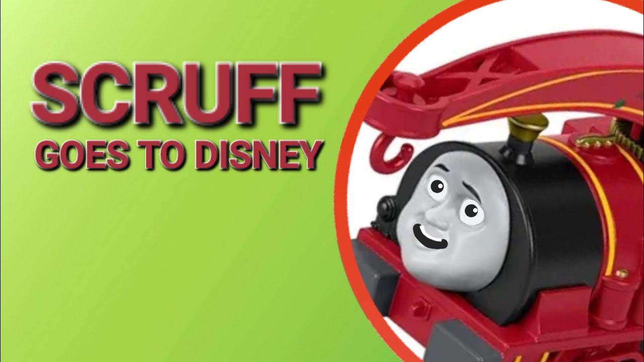 Scruff’s Quest 2: Scruff Goes To Disney [Full Movie] - YouTube