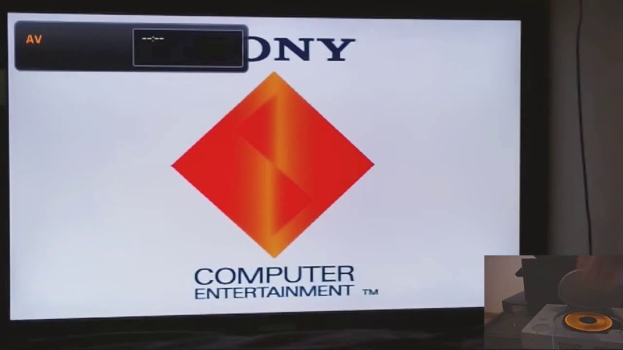 Sony Computer Entertainment Logo - YouTube