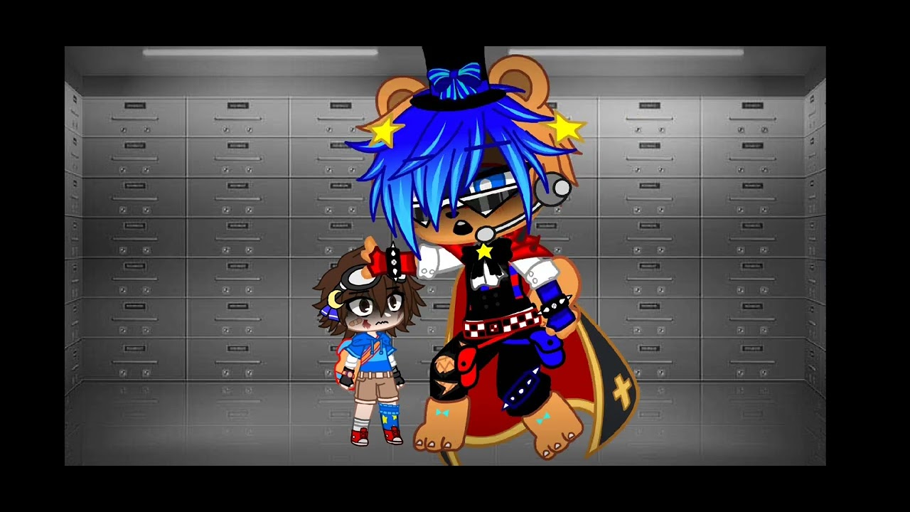 I am Michael afton / glammike - YouTube