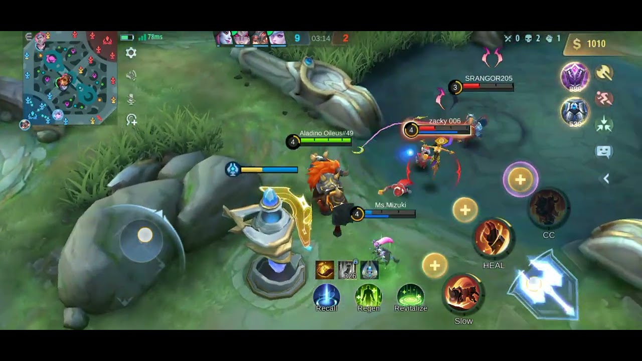 PART 21 ML GAMES || Cons Vertusio - YouTube