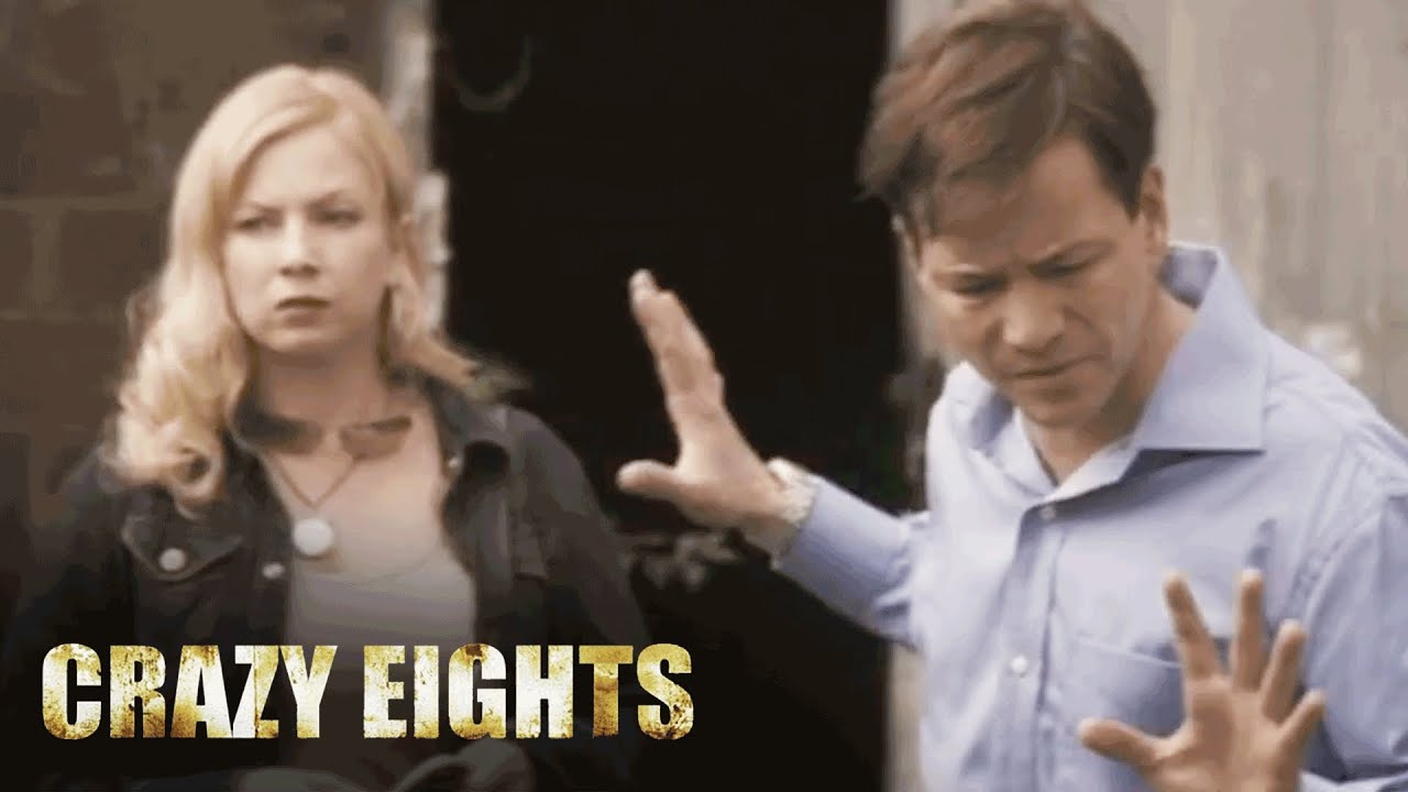 'The Group Discovers A Body' Scene | Crazy Eights - YouTube