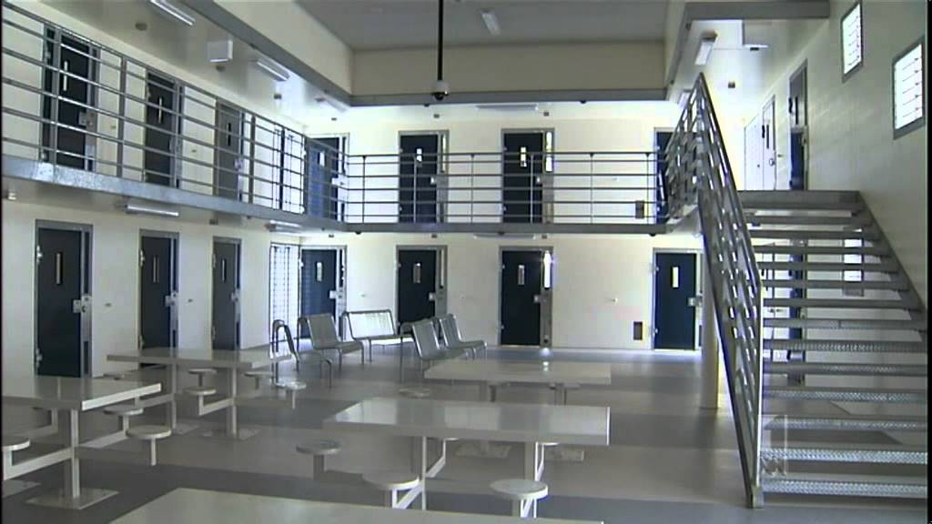 Queenslands New Prison Opens ini Gatton - YouTube