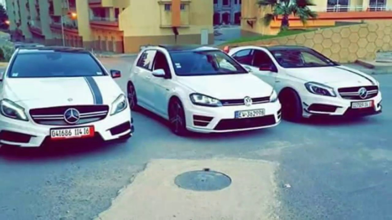 Voiture de luxe en Alg 《 car Alg 》♡ #2017 - YouTube