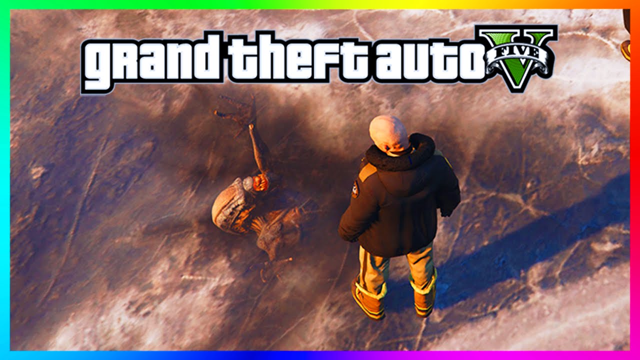 The Mysteries, Secrets & Facts You Might Not Know About GTA 5's ...