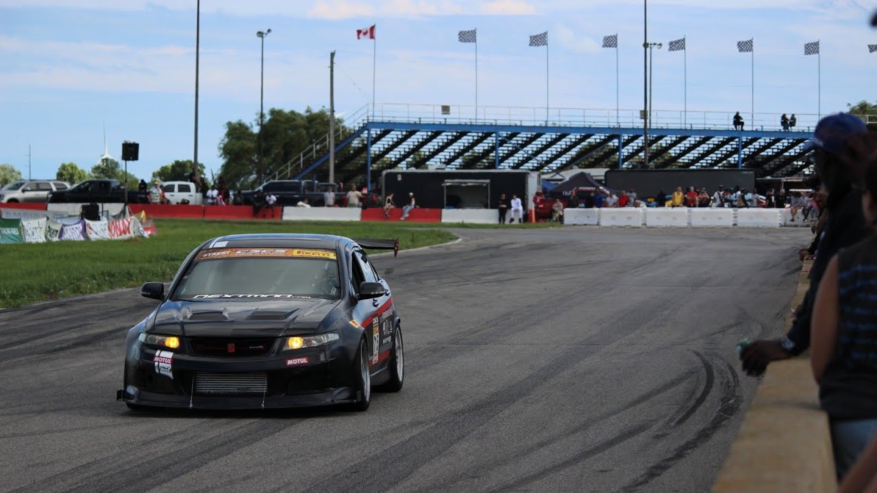 TSX - Toronto Motorsports Park - 1:20.5 - CSCS R2 Cayuga 2024 - YouTube