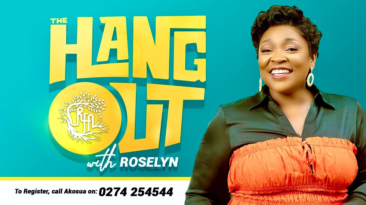 THE HANG OUT WITH ROSELYN - YouTube