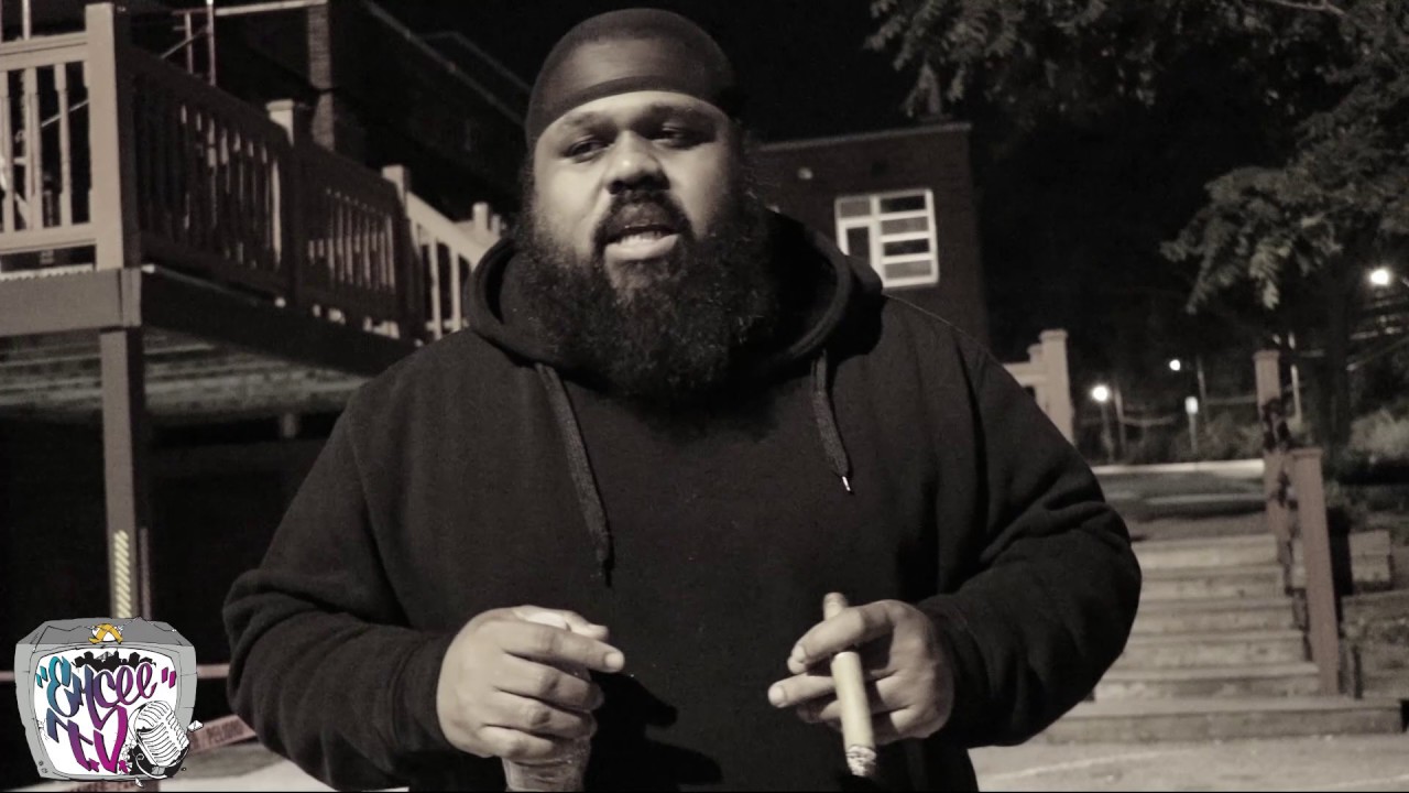 Big Scoob HOG on EmceeTV - YouTube