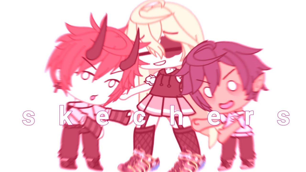 Skechers // meme // gachalife // xMoqax - YouTube