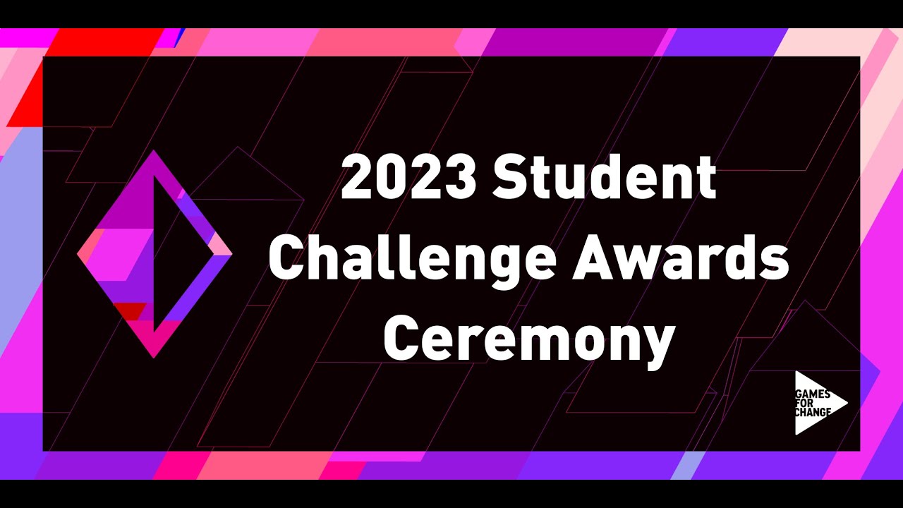 2023 G4C Student Challenge Virtual Awards Ceremony - YouTube