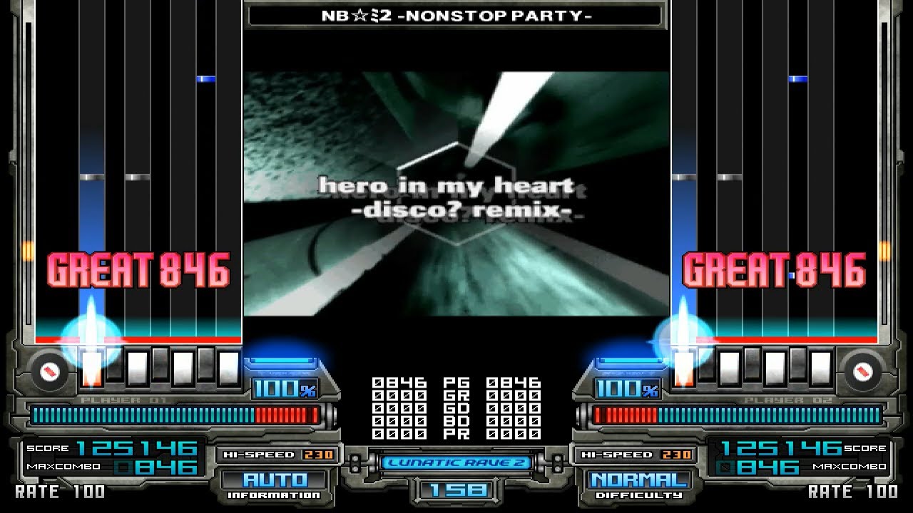 [BMS] NB☆ﾐ2 -NONSTOP PARTY- / NB☆ﾐ2 - YouTube