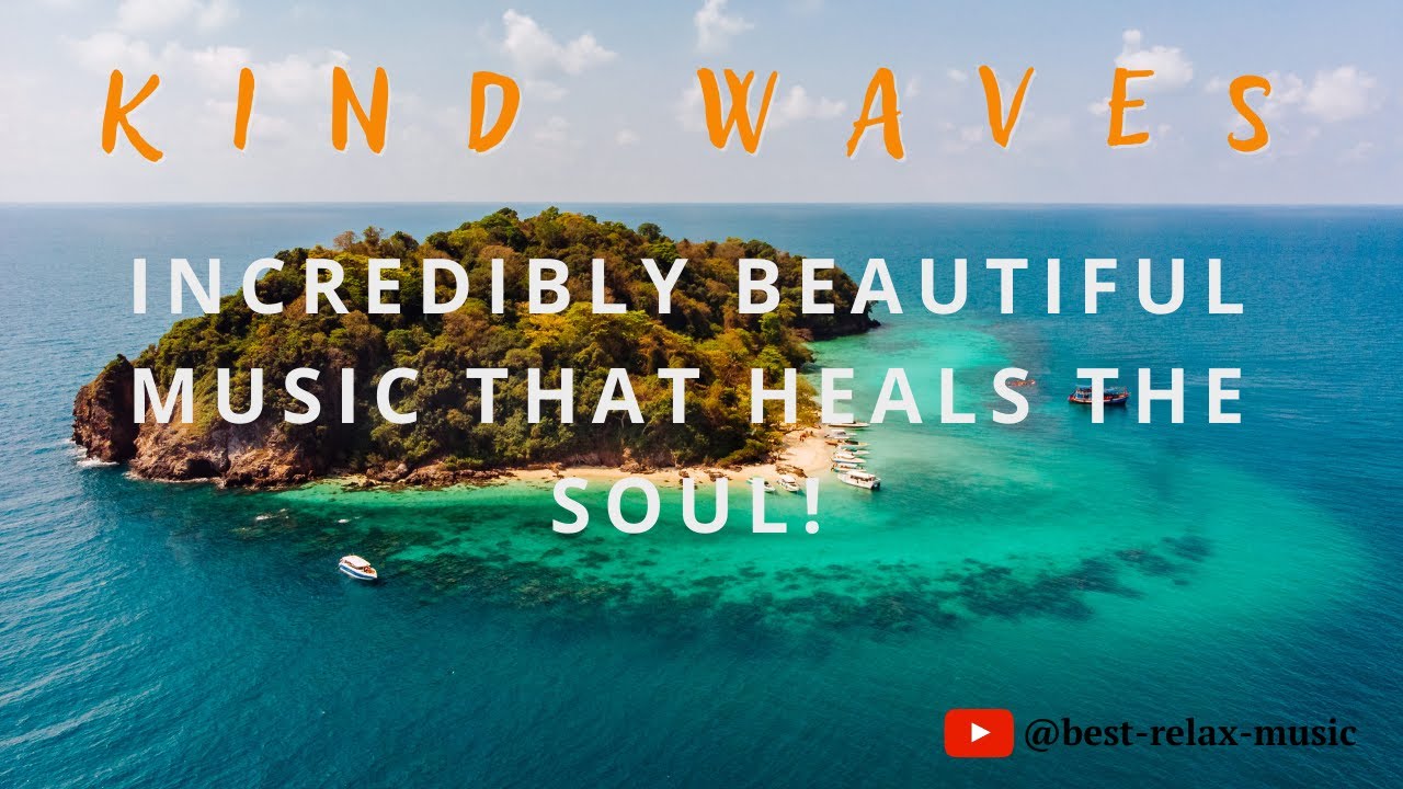 Incredibly best beautiful music that heals the Soul! Listen - YouTube