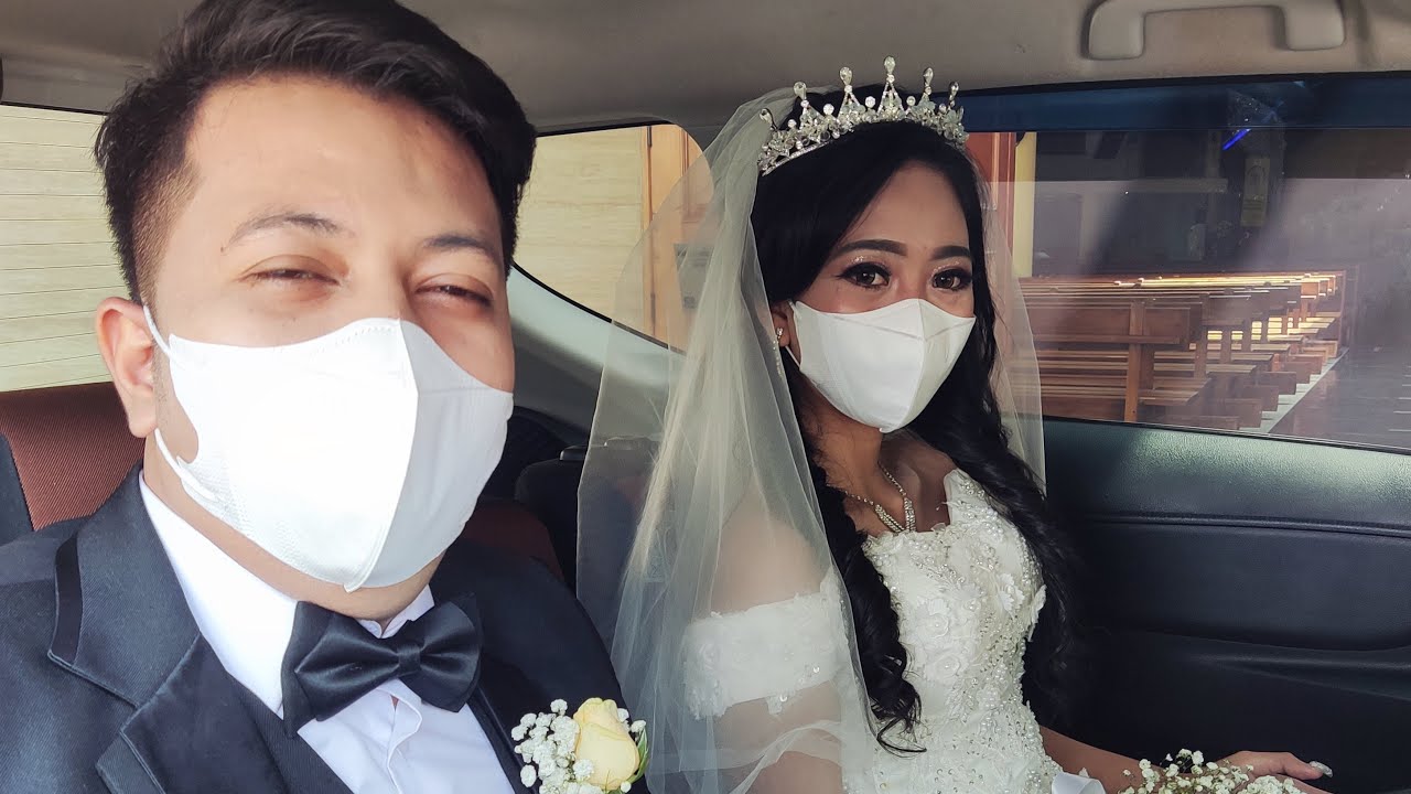 Rizky & Intan Holy Matrimony - YouTube