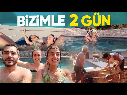 BİZİMLE 2 GÜN