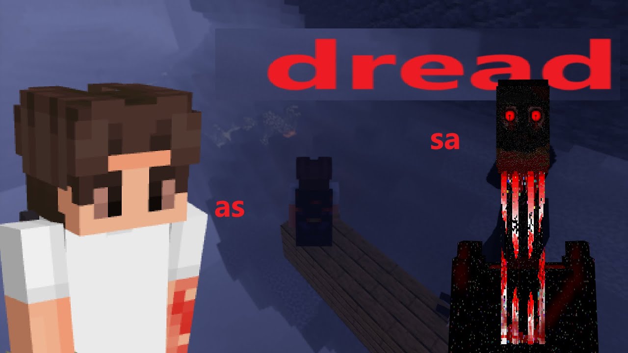 minecraft en dehşet modpacki (dread) - YouTube
