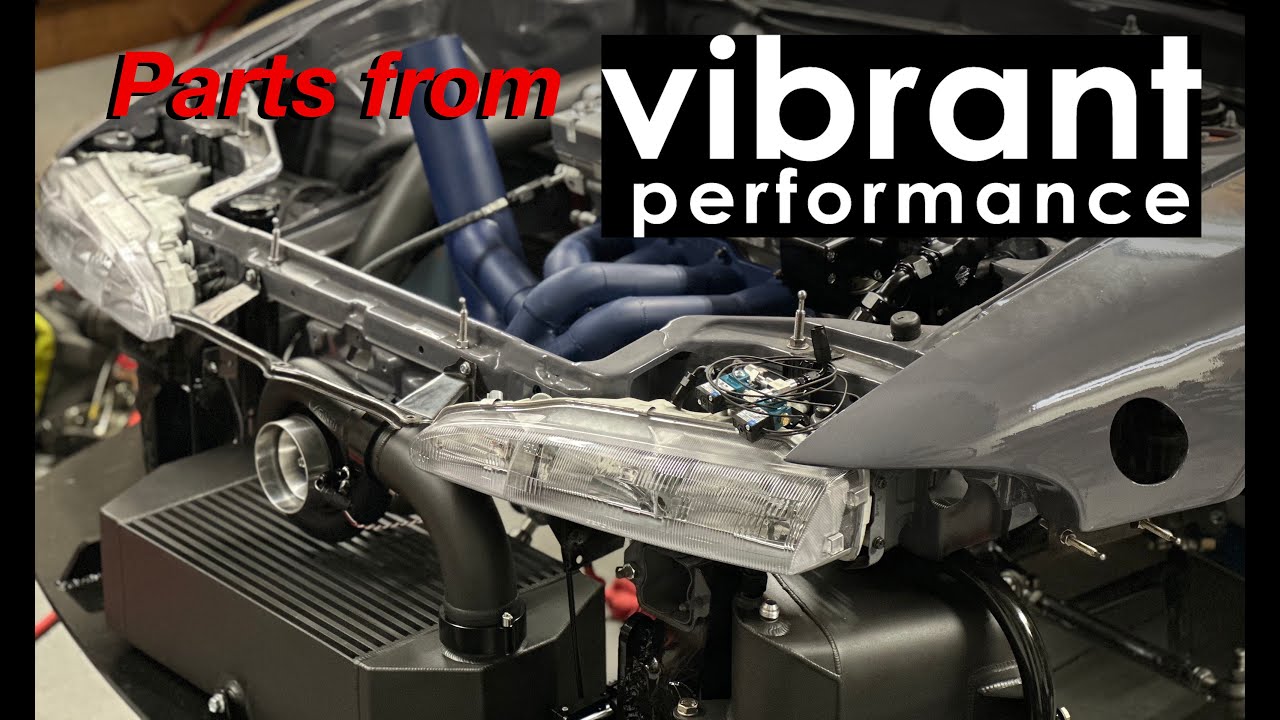 Plumbing Supplies from Vibrant Performance! - YouTube