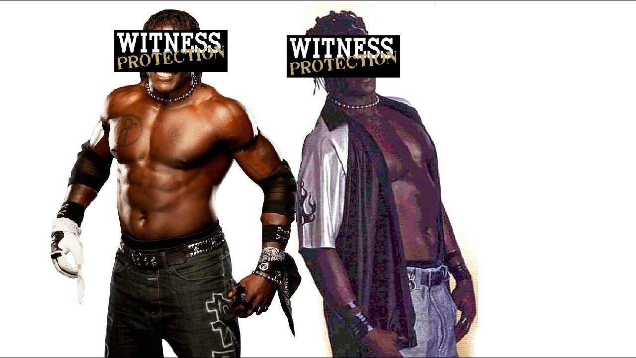 Witness Protction Mashup (K-KWik/R-Truth) What's Rowdy - YouTube