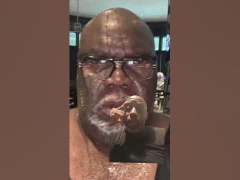 TD Jakes Is Not The Only One At P Diddys Parties. #tdjakes - YouTube