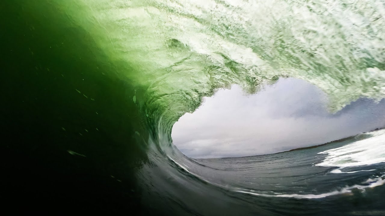 GoPro POV Bodyboarding Ireland 2022 - YouTube