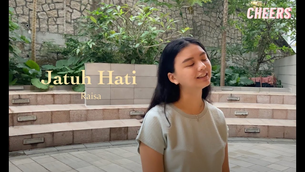 Jatuh Hati (Raisa) | Cover by CHEERS - YouTube