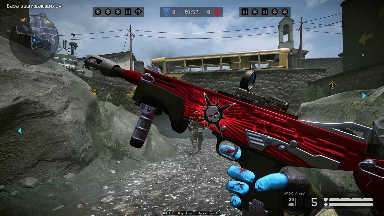 Warface - multiplayer gameplay (No Commentary) - YouTube