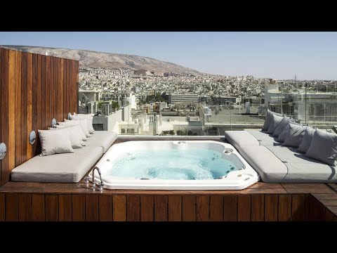 Periscope Hotel, Athens, Greece | Travel With Navya