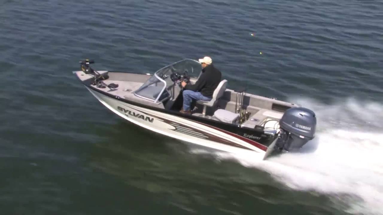Sylvan 1600 Explorer - YouTube