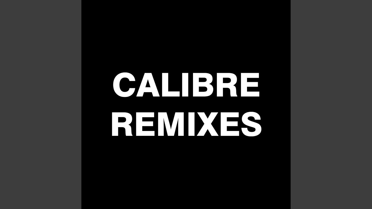 With You (Calibre Remix) - YouTube Music