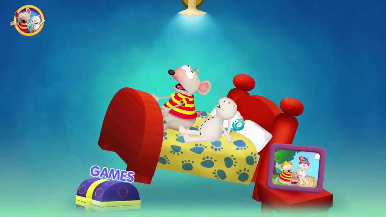 Toopy and Binoo cartoon game for kids - YouTube