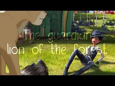 Once-ler & Nala | The guardian lion (Crossover)