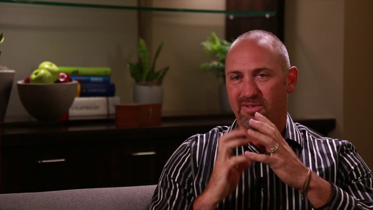 Chapter 22 Blair Carter Testimonial - YouTube