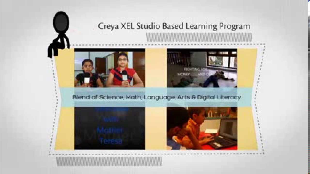 Creya XEL Program - What we do - YouTube