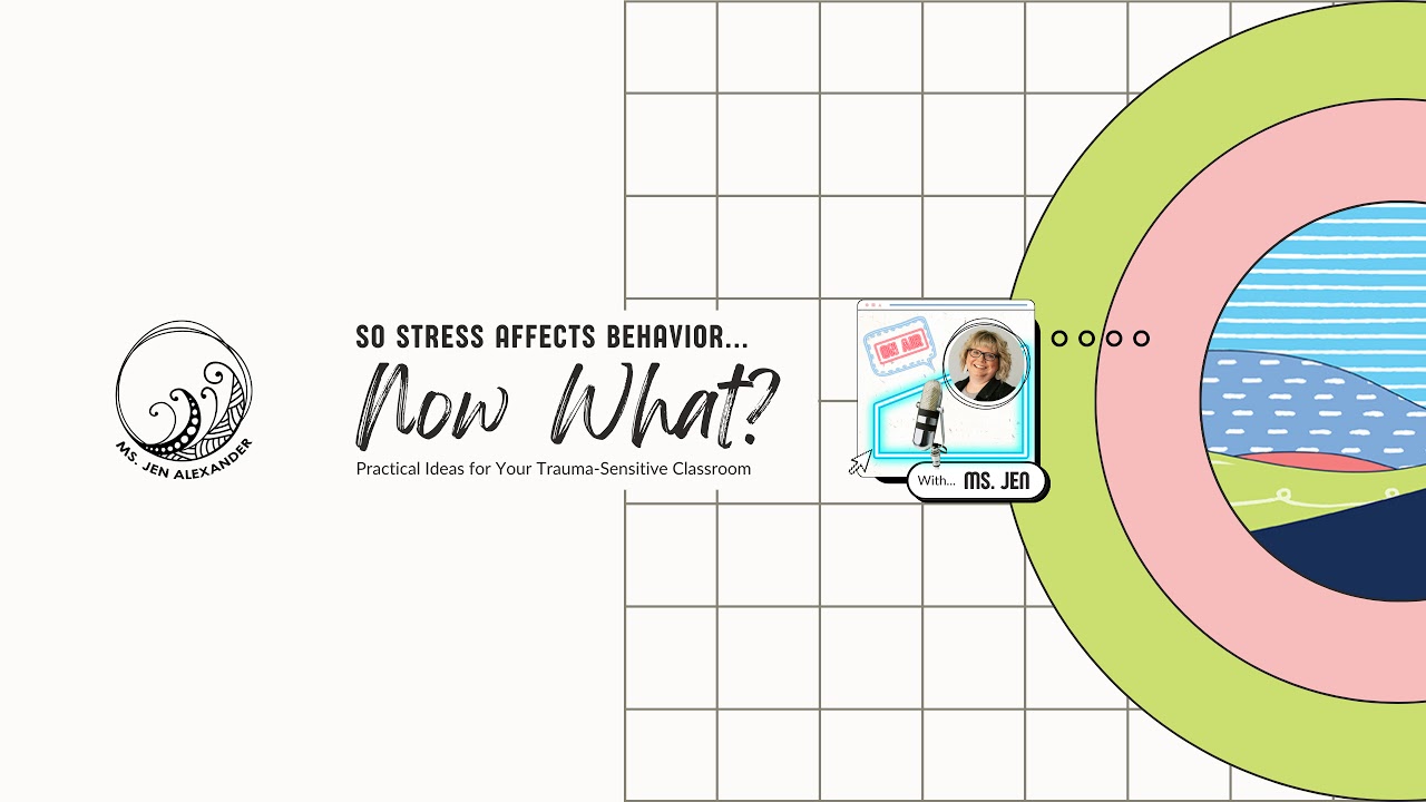 Now What? With Ms. Jen Live Stream - YouTube