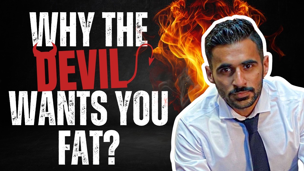 Why the Devil Wants You Fat - YouTube
