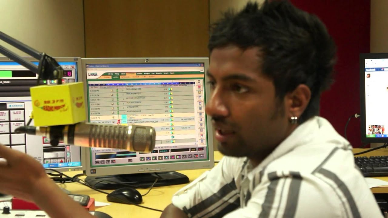 RJ Suren Interview #02 - YouTube