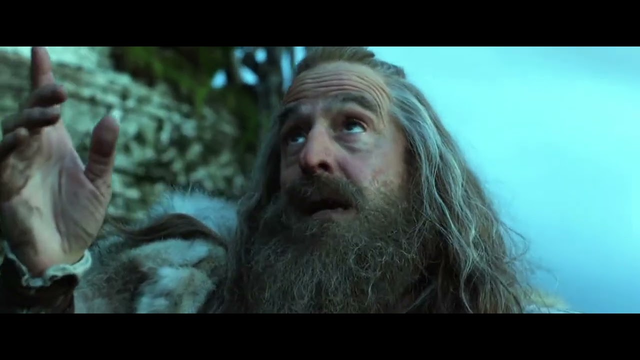 Transformers The Last Knight - Opening Merlin & Dragonstorm (2.40:1 ...