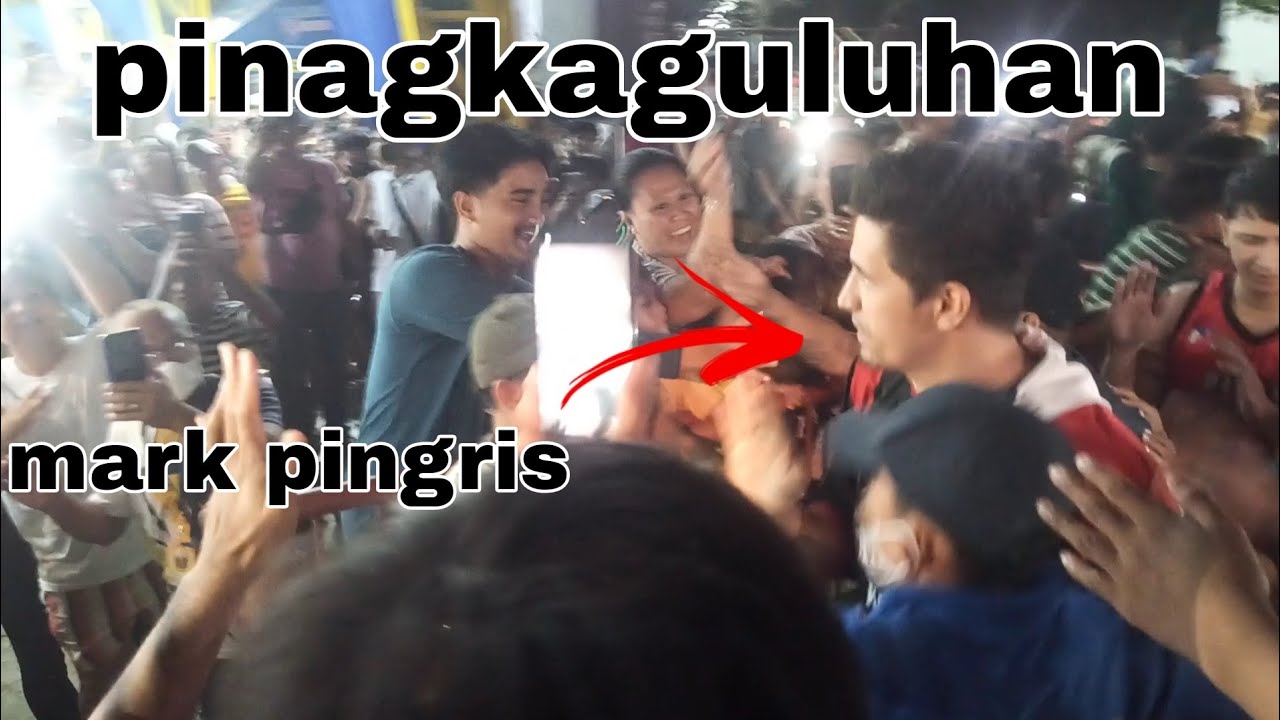 ANG PAGSALUBONG KAY PINOY SAKURAGI @MARK PINGRIS AT TEAM KABSAT ...