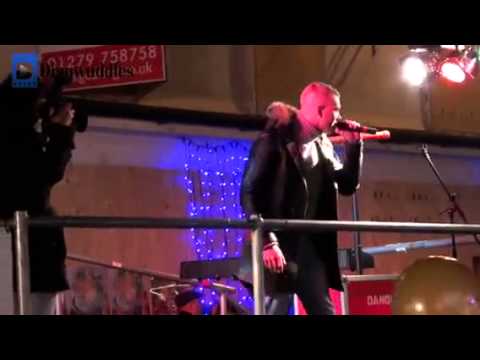 Ed Drewett - Glad You Came - YouTube