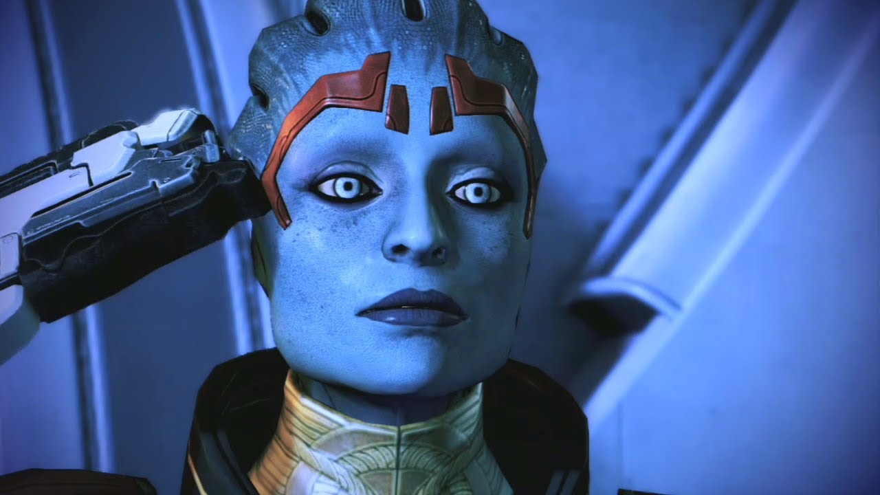 Mass Effect Trilogy: All Paragon Interrupts Scenes Complete(ME2, ME3 ...