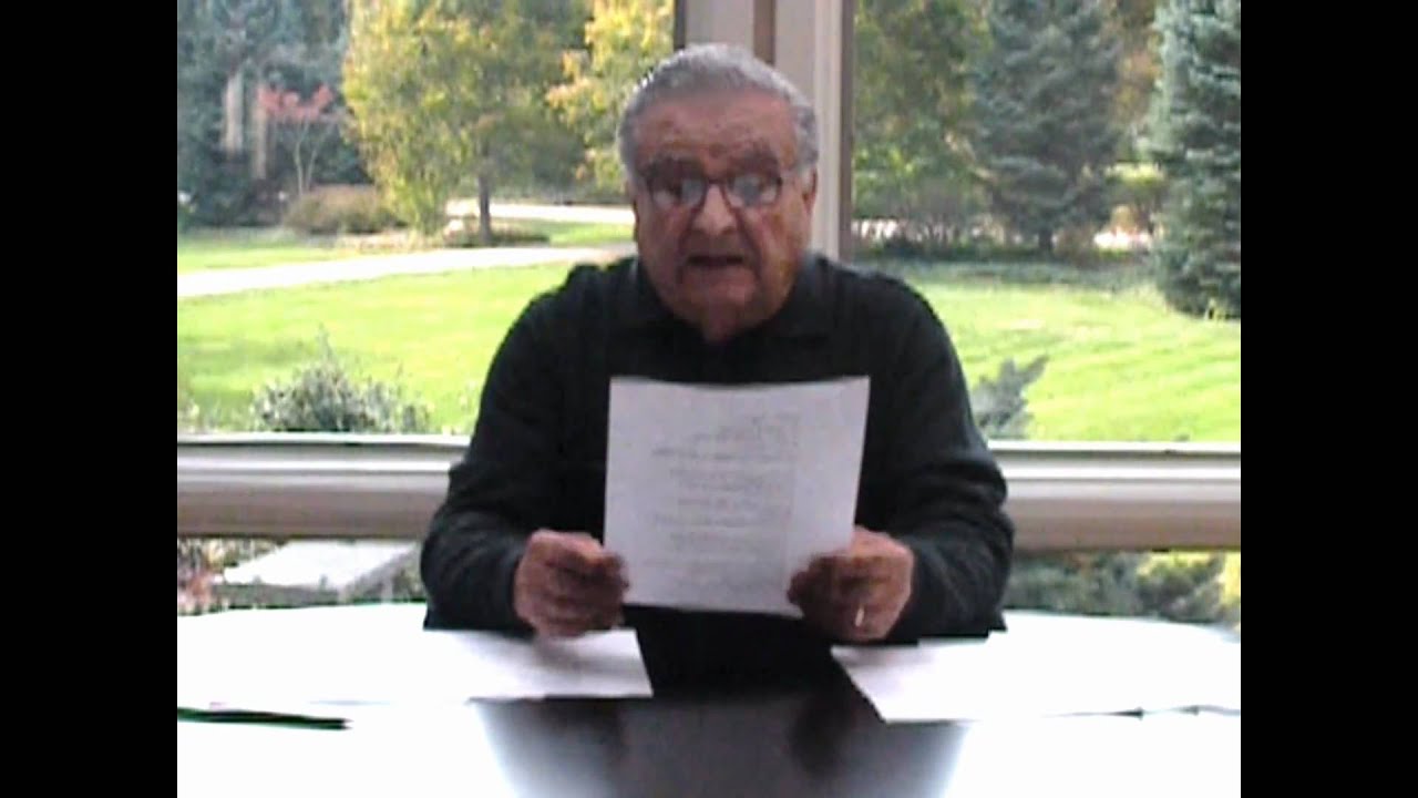 Michele Partipilo: Dialetto - YouTube