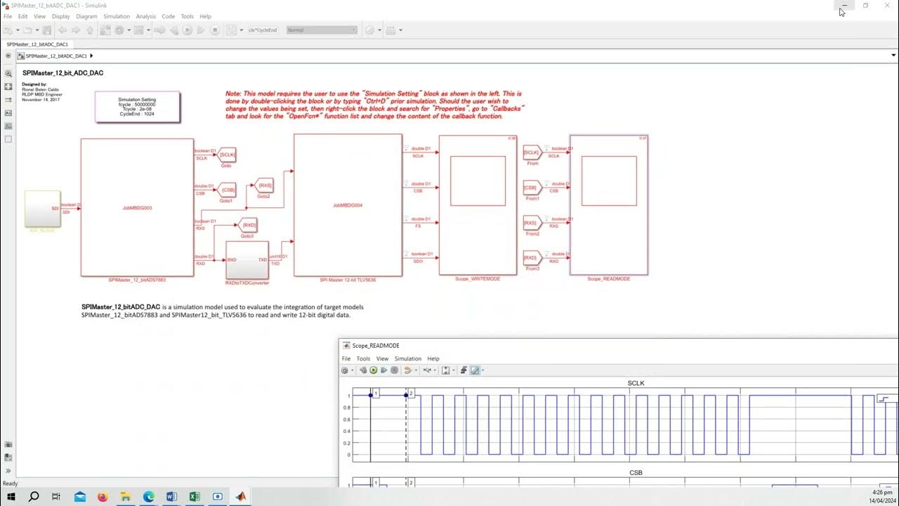 Fundamentals of Mixed Signals and Sensors Pre-Final and Final Projects - YouTube